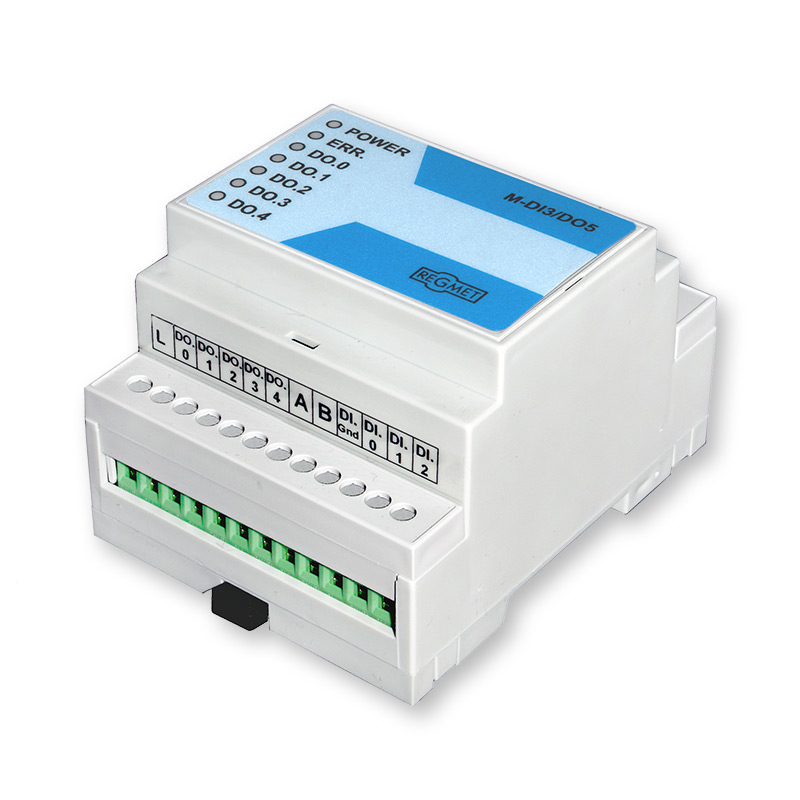 I/O modules | Regmet